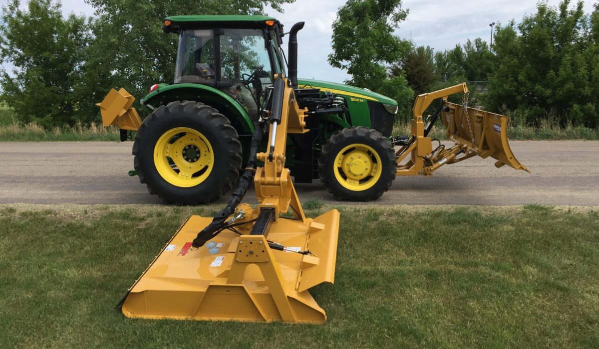 Wildkat | Tiger Mowers