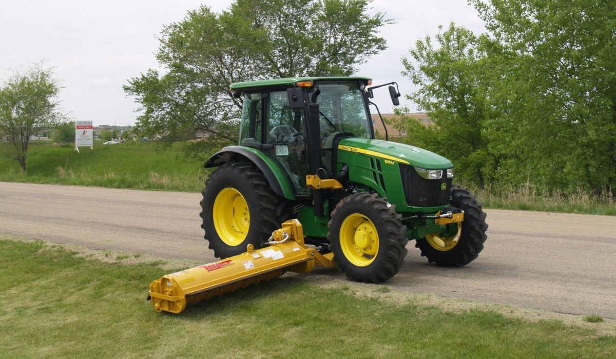 Super Duty Flail Tiger Mowers